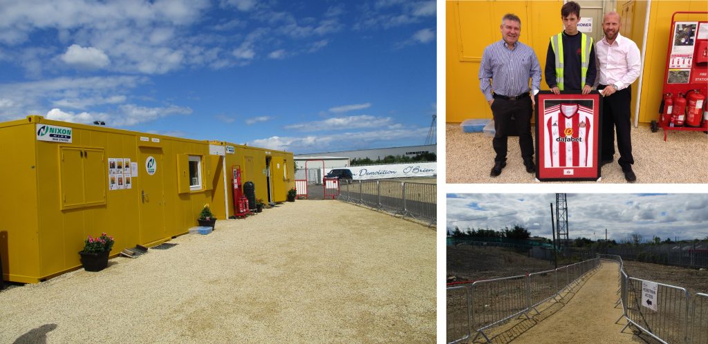 » Northern Gas Networks’ removal of a subterranean gas holder is highly ...